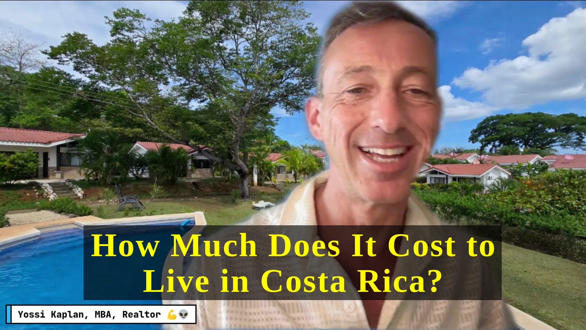 How Much Does it Cost to Live in Costa Rica?